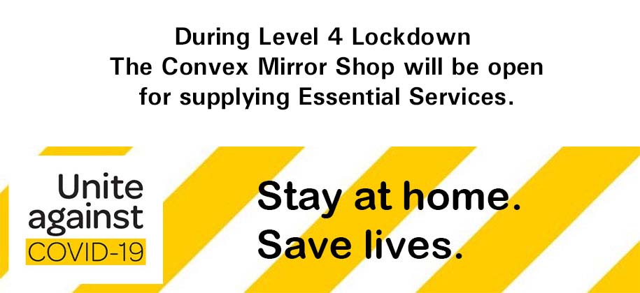 The Convex Mirror Shop