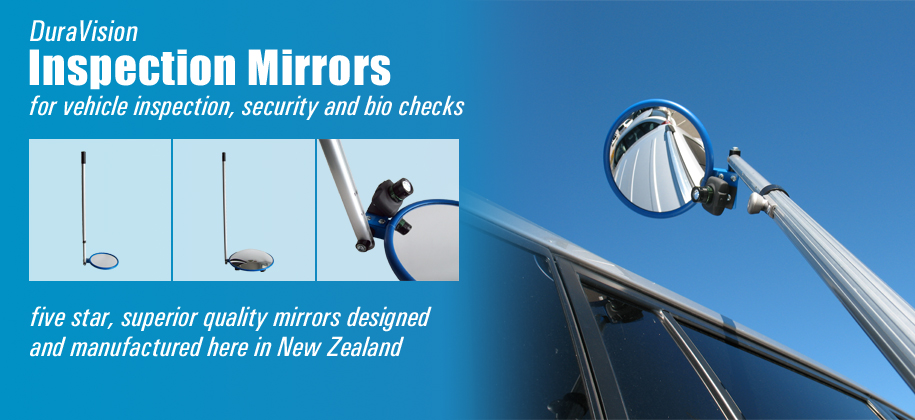 The Convex Mirror Shop