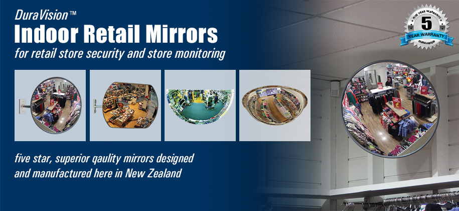 The Convex Mirror Shop