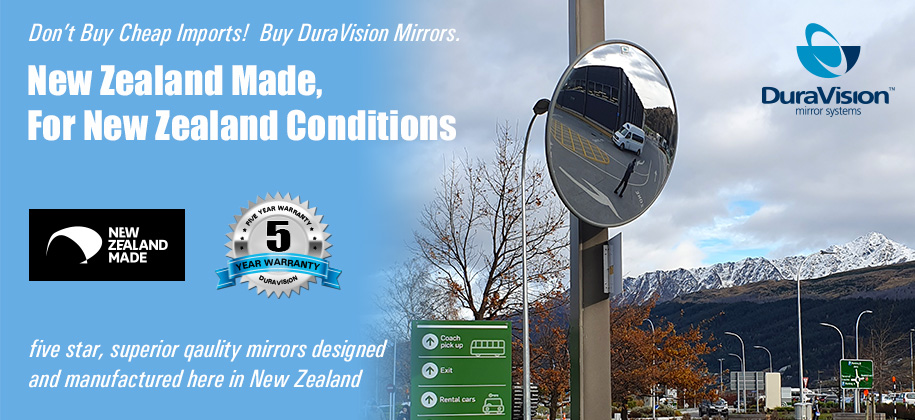 The Convex Mirror Shop