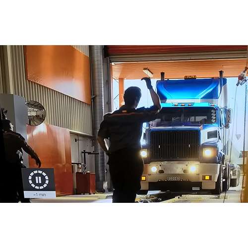 600mm Garage Workshop Convex Mirror