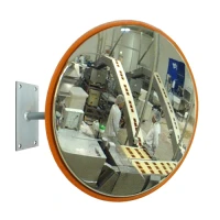 F-Series Stainless Steel Food Safety Mirrors
