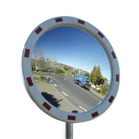 Outdoor Round Pro Series Traffic Mirrors